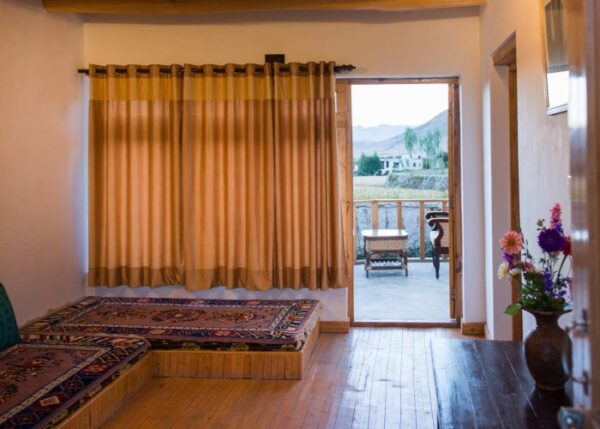 Experience Luxury at Saboo Resorts - Best Hotel in Leh Ladakh